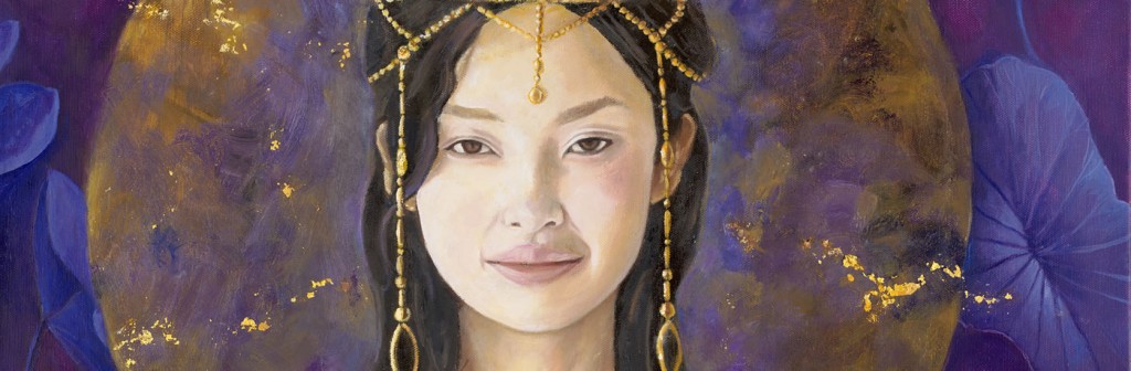 Welcome - Jo Jayson - Artist | Expressions of the Goddess