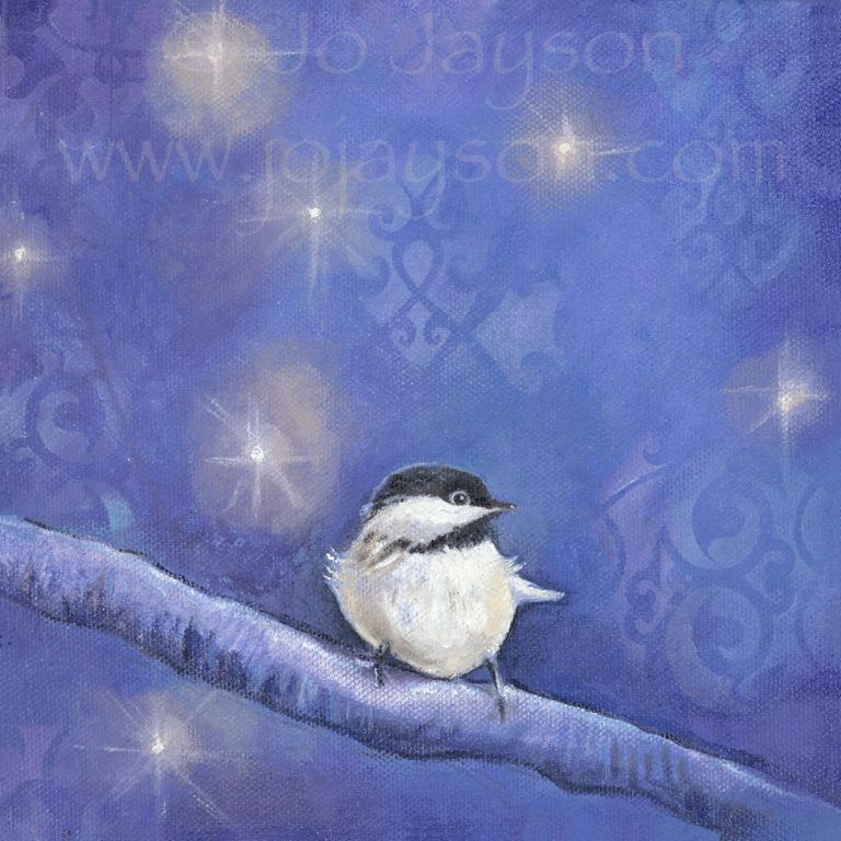 Sacred Birds - Jo Jayson - Artist